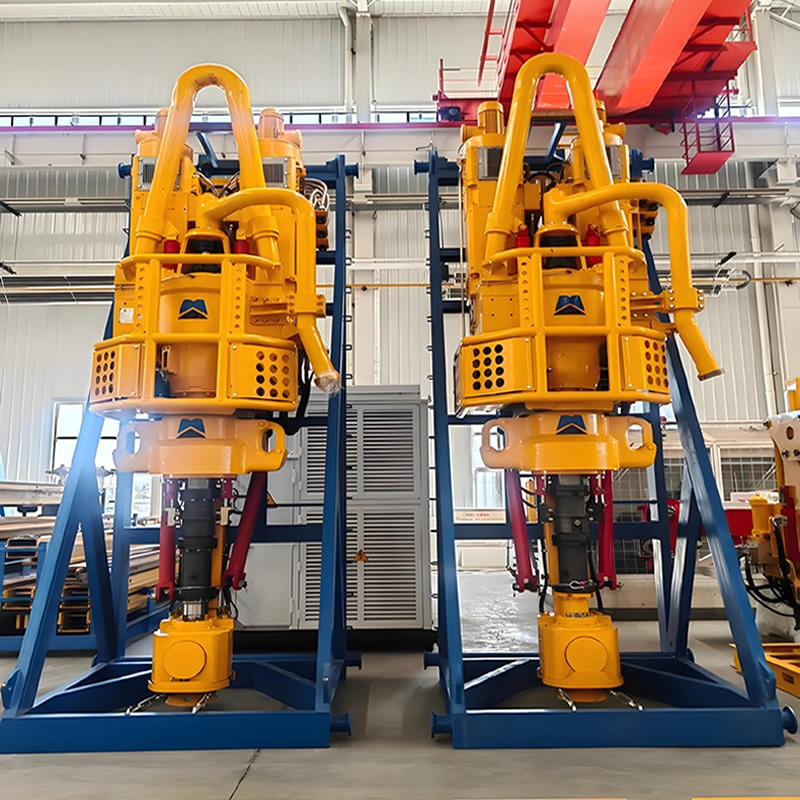 Top Drive Drilling System (TDS)