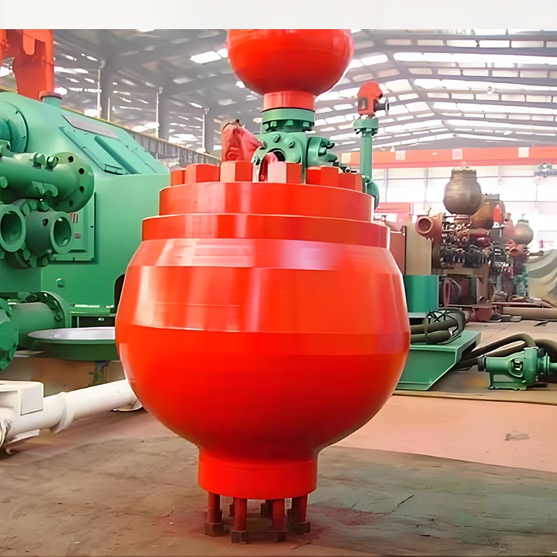 Pulsation Dampener