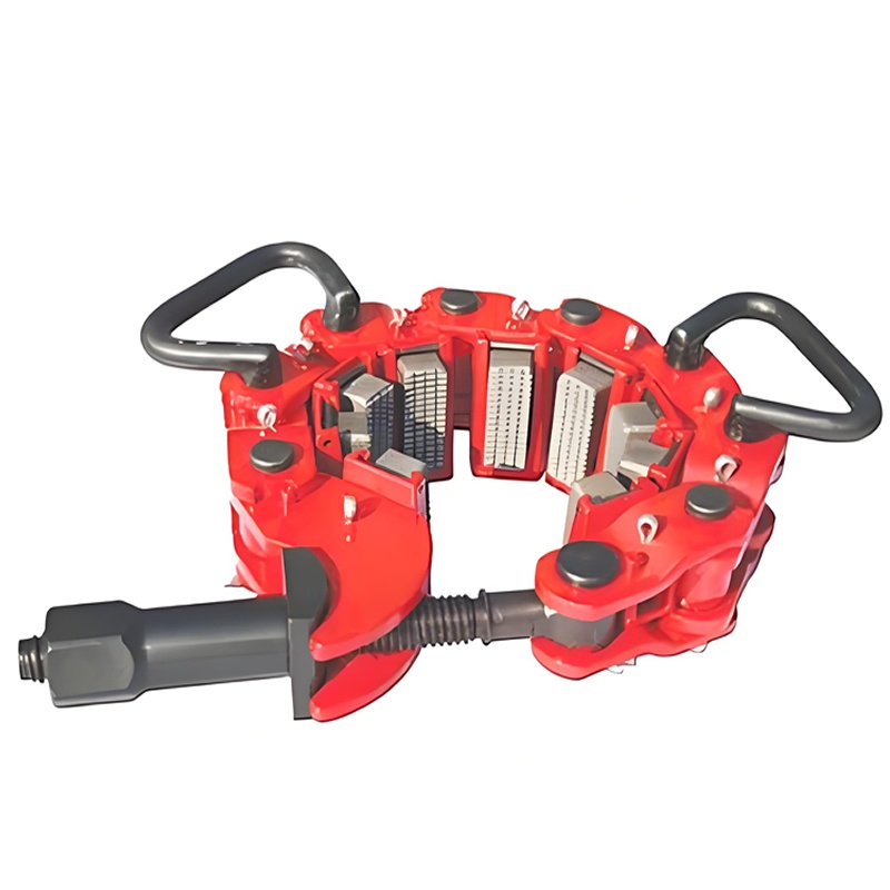 Drilling tool Safety Clamp