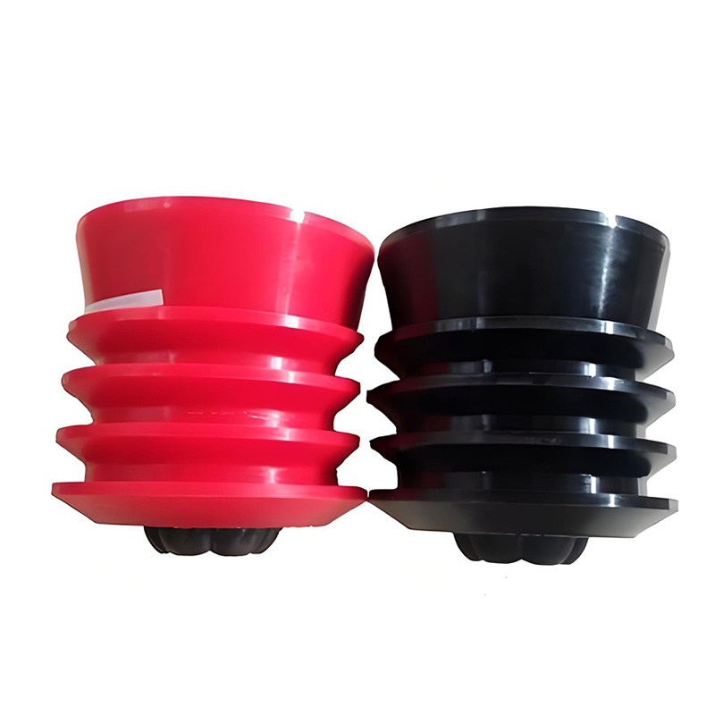 API Oil Cementing Tool Top And Bottom Cementing Plug / Non-rotating ...